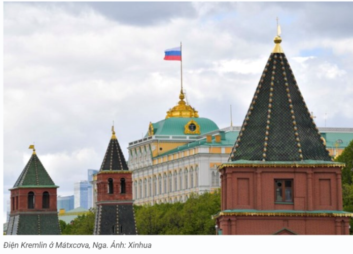 Mátxcơva cảnh báo hậu quả tới các nước châu Âu tịch thu tài sản Nga | biendong.net